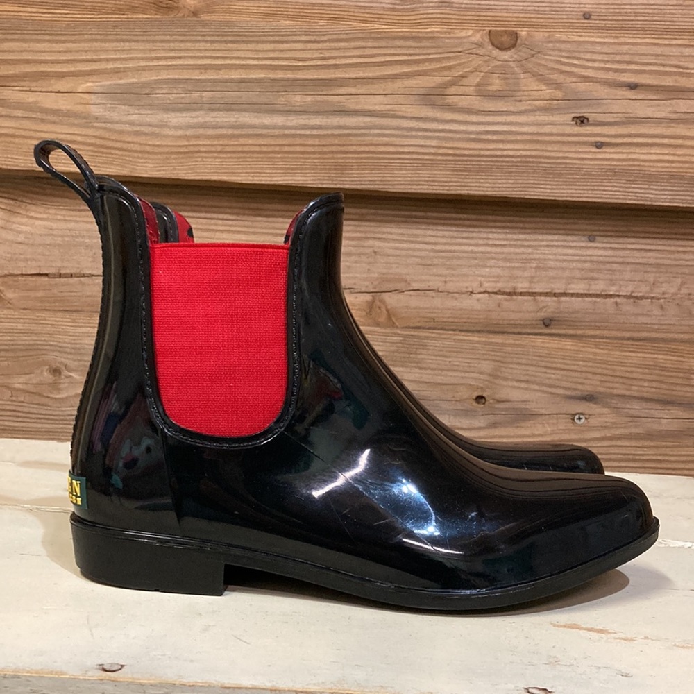 Lauren Ralph Lauren Tally Rain Boots Gem